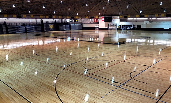 Fieldhouse Update - Athletics & Recreation - Dalhousie University