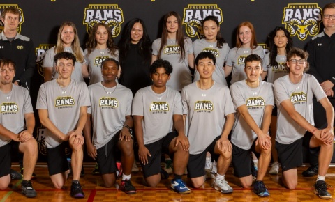 Dal Rams - Athletics & Recreation - Dalhousie University