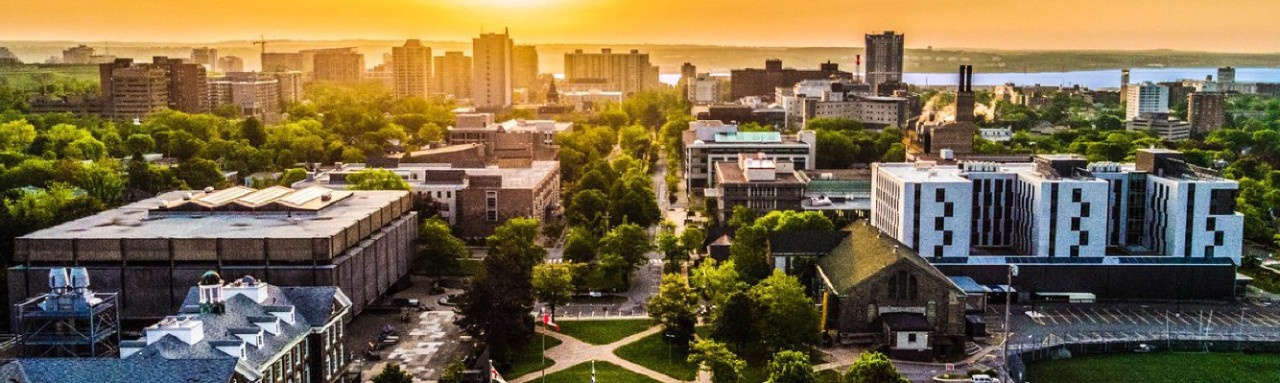 Dal Mobile App - Campus Life - Dalhousie University