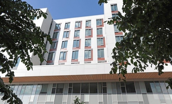 Halifax Campus - Residence - Dalhousie University