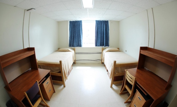 Howe Hall - Residence - Dalhousie University