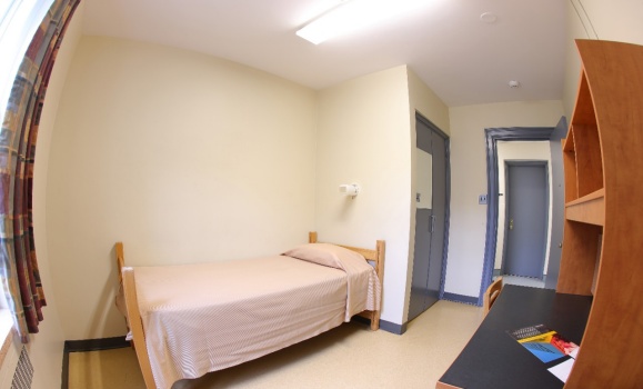 Howe Hall - Residence - Dalhousie University