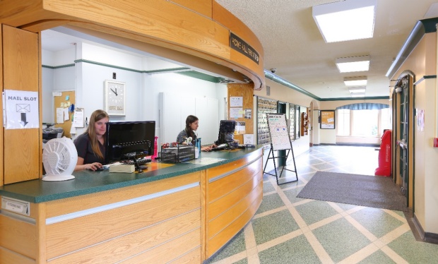 Howe Hall - Residence - Dalhousie University