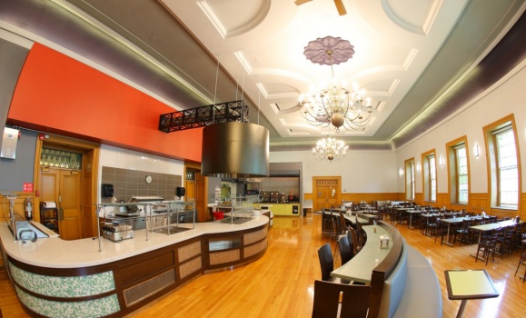 Howe Hall - Residence - Dalhousie University