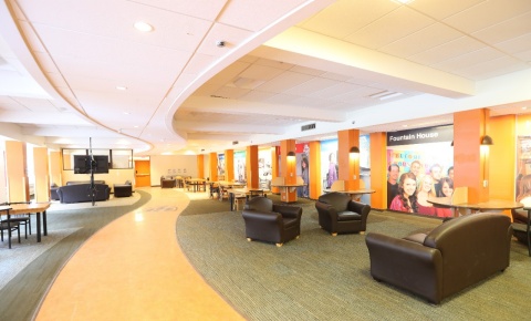 Howe Hall - Residence - Dalhousie University