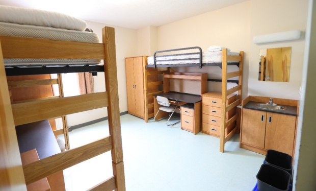 Howe Hall - Residence - Dalhousie University