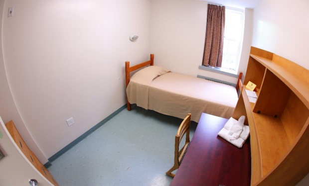 Howe Hall - Residence - Dalhousie University