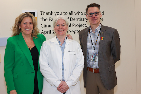 Dental clinic brings smiles to new Canadians thanks to Faculty of ...
