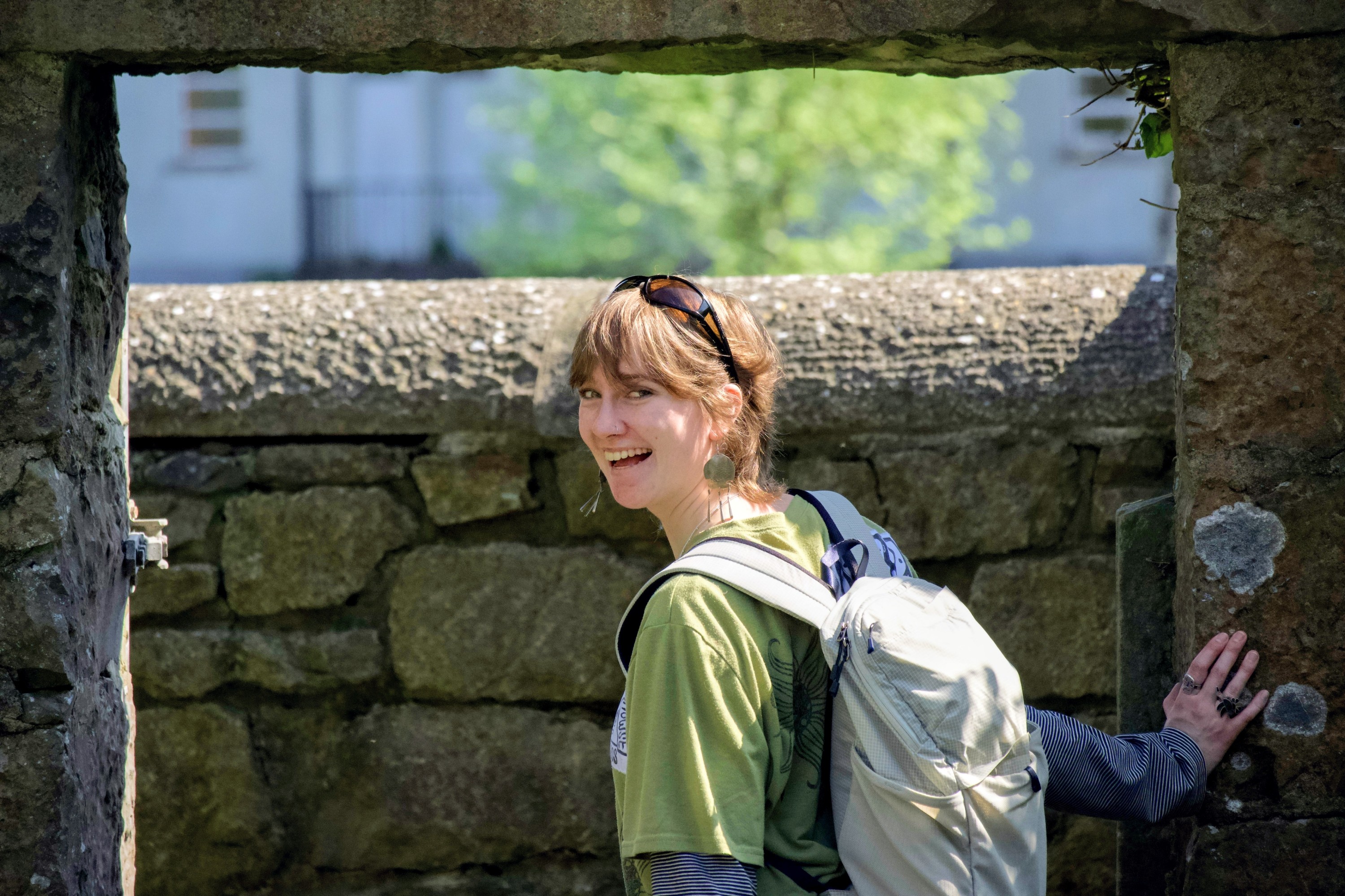 Q&A with FASS Grad: Annabelle Valliant‑Fraser - Faculty of Arts and ...