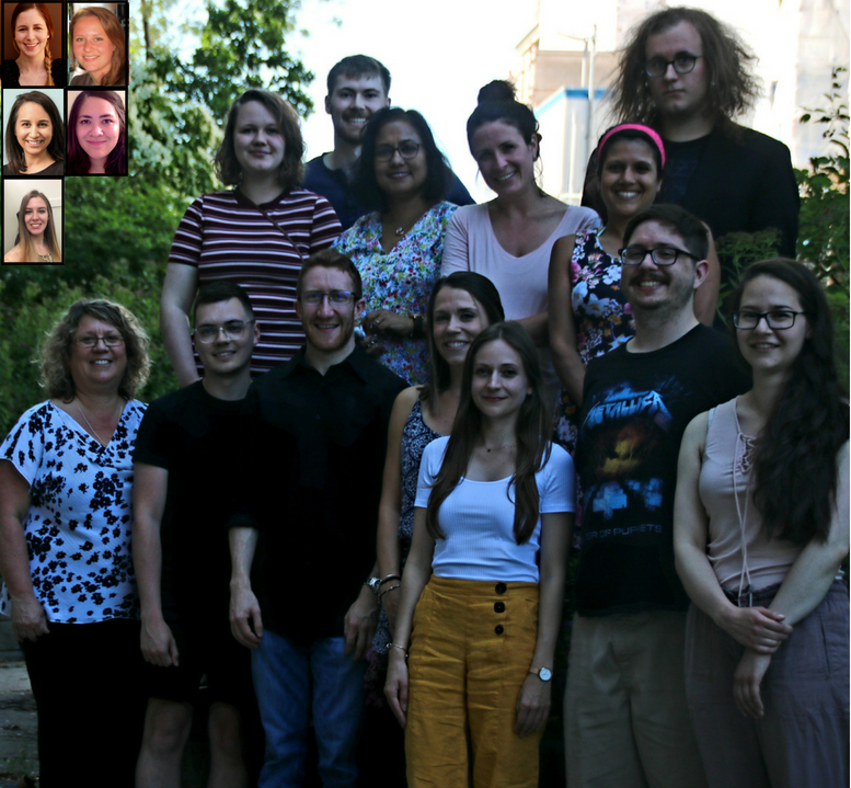 Our Team - Corkum LABS - Dalhousie University
