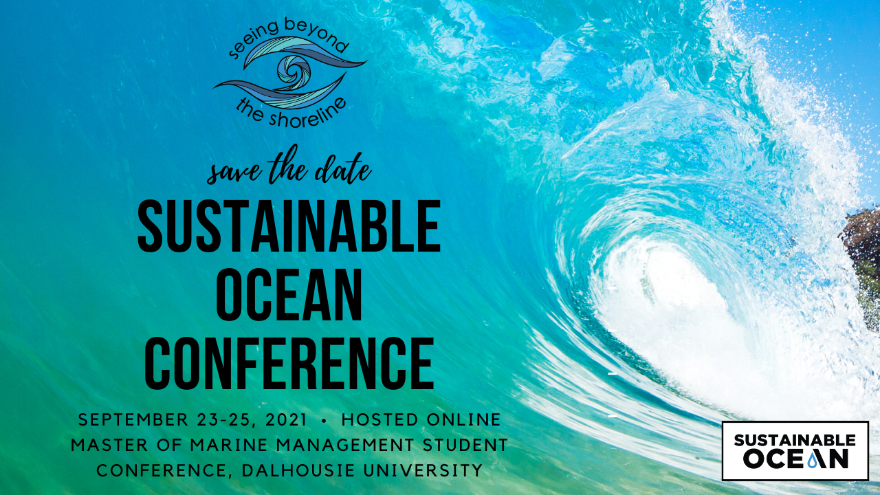 Sustainable Oceans Conference - Dalhousie University