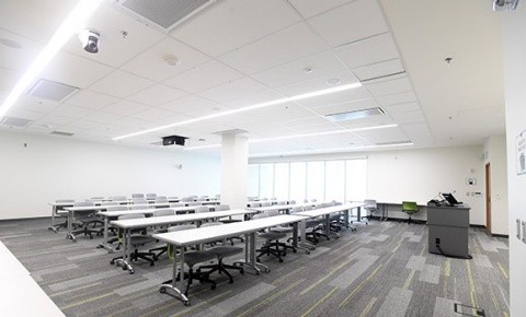 Collaborative Health Education Building (CHEB) - Event & Conference ...