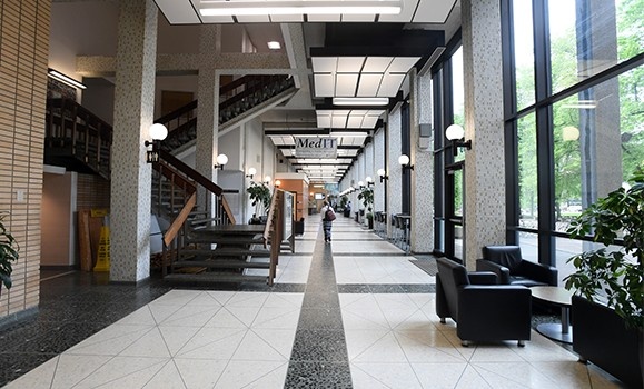 Sir Charles Tupper Medical Building - Event & Conference Services ...