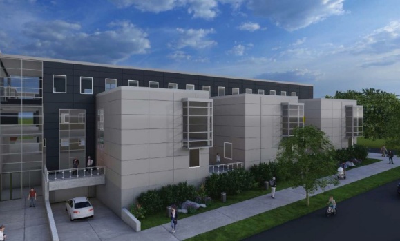 Marion McCain Exterior Envelope Renewal - Facilities Management ...