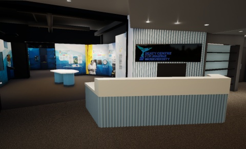 Beaty Centre for Marine Biodiversity - Facilities Management ...