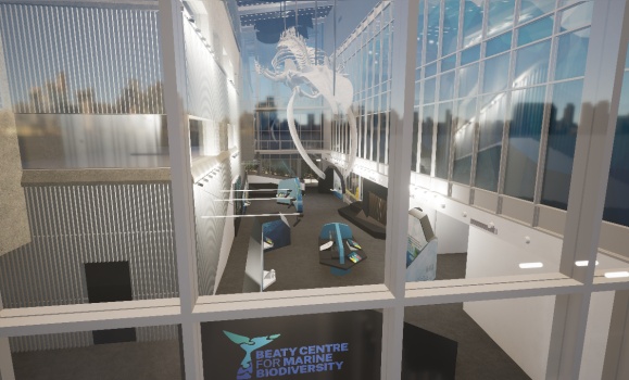Beaty Centre for Marine Biodiversity - Facilities Management ...