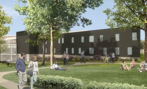 Expanded Arts Centre - Facilities Management - Dalhousie University