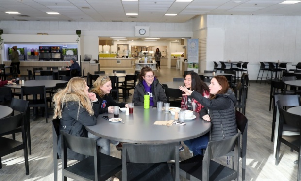 Food Services - Housing & Campus Connections - Dalhousie University