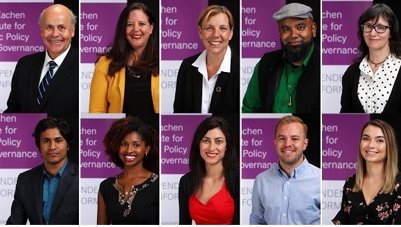 Project Lead: Dr. Niki Kiepek - MacEachen Institute for Public Policy ...