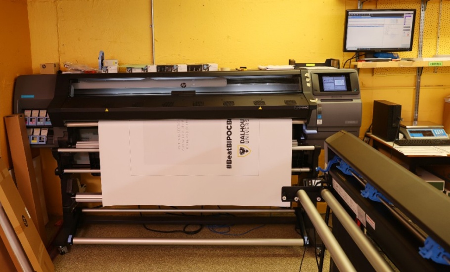 Printing Services - Dalhousie University