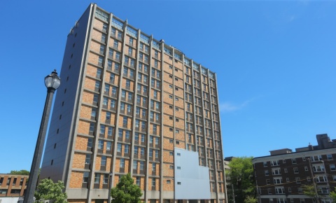 Gerard Hall - Summer Accommodations - Dalhousie University