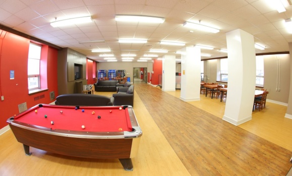 Gerard Hall - Summer Accommodations - Dalhousie University
