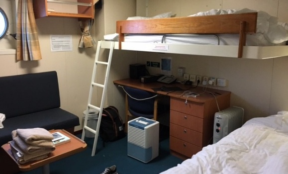 Celtic Explorer GO‑SHIP ‑ 2017 - CERC.OCEAN - Dalhousie University