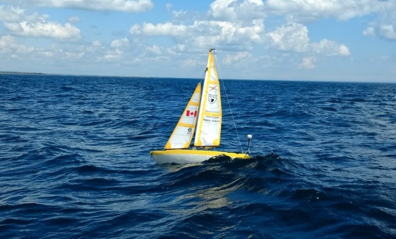 Dalhousie's Autonomous Sailboat Recovered from Ireland - CERC.OCEAN ...