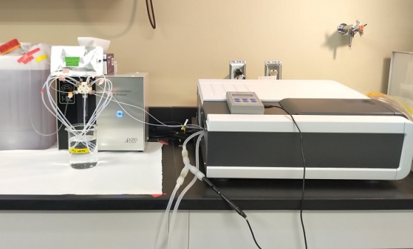 UPDATED: List of Instrumentation and Analytical Services - CERC.OCEAN ...