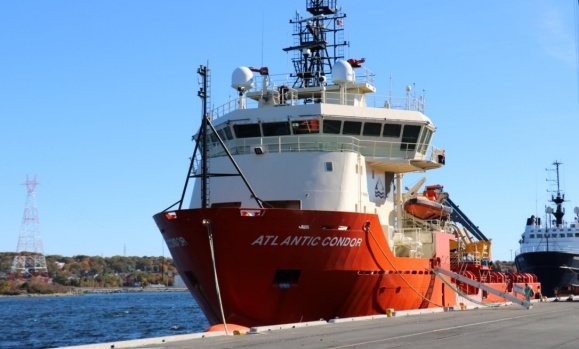 Atlantic Condor - CERC.OCEAN - Dalhousie University
