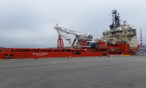 Atlantic Condor - CERC.OCEAN - Dalhousie University