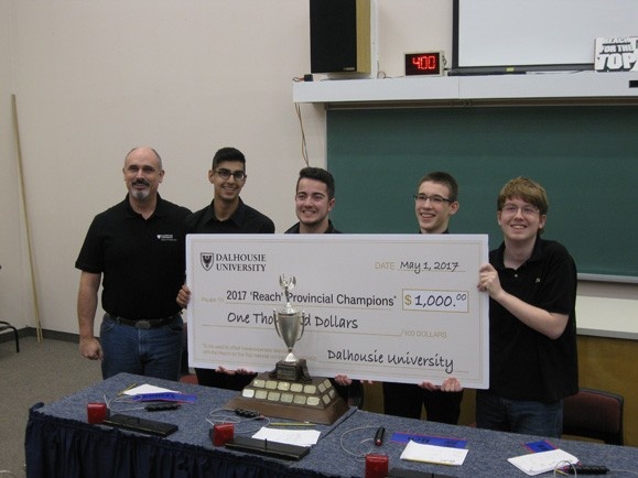 Dal AC's ongoing support vital to success of high school trivia ...