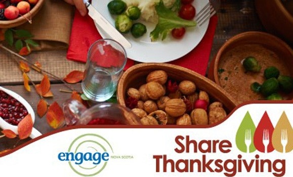 Share Thanksgiving - Faculty of Agriculture - Dalhousie University