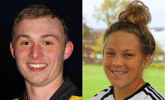 DAL AC Athletes of the Week - Faculty of Agriculture - Dalhousie University