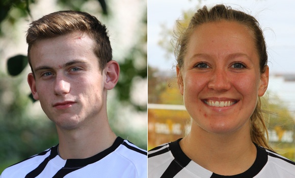 DAL AC Athletes of the Week - Faculty of Agriculture - Dalhousie University