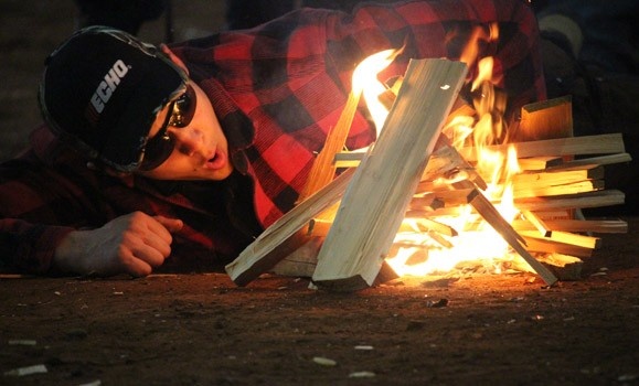 Dalhousie AC squads still hopeful to claim lumberjacking titles ...