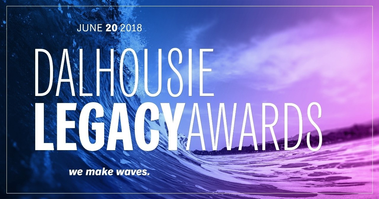 Dal Legacy Awards - Faculty of Agriculture - Dalhousie University