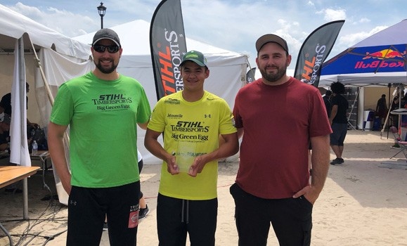 DAL AC Woodsmen Team Grad Tops the Rookie List - Faculty of Agriculture ...