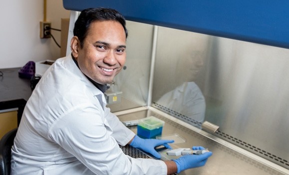 Dal Faculty of Agriculture welcomes first PhD student - Faculty of ...