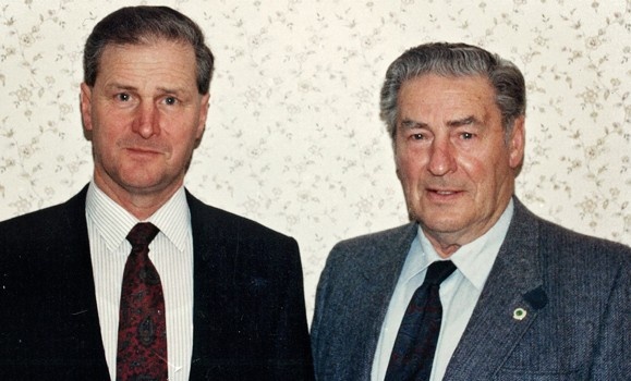Scholarship launched at Dal AC in memory of Arthur and Donald Porter ...