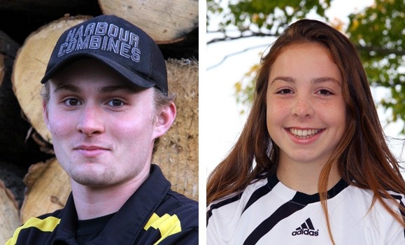 Dal AC Athletes of the Week - Faculty of Agriculture - Dalhousie University