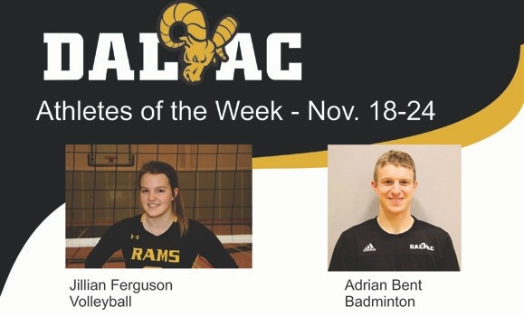 Rams Weekend Recap - Faculty of Agriculture - Dalhousie University