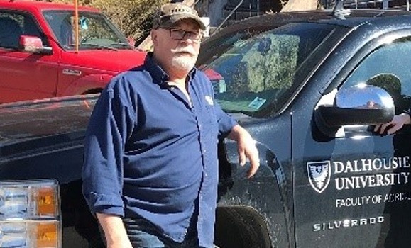 Retirement Notice: Tom Cole - Faculty of Agriculture - Dalhousie University