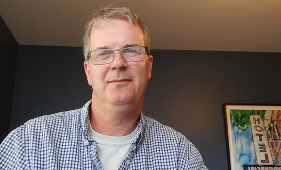 Making his community a better place to live - Faculty of Agriculture ...