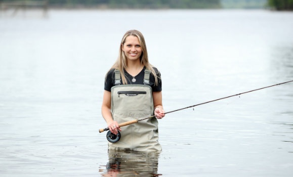 Look Who's Talking ‑ Dr. Robyn McCallum Class of '13 - Faculty of ...