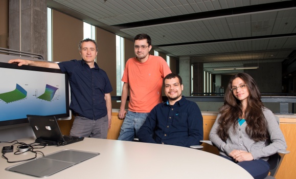 The Noise From Brazil - Faculty of Computer Science - Dalhousie University