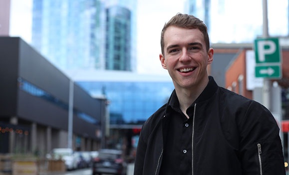 Surrounded by employment possibility - Faculty of Computer Science ...