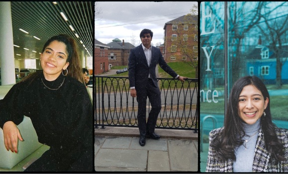 Celebrating our student Snowball award winners - Faculty of Computer ...