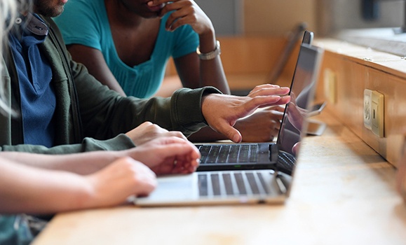 Computer Science students create online game to shift attitudes about ...