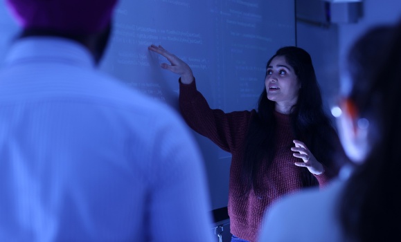 Dalhousie University: Where computer science students are empowered to push boundaries - Faculty ...